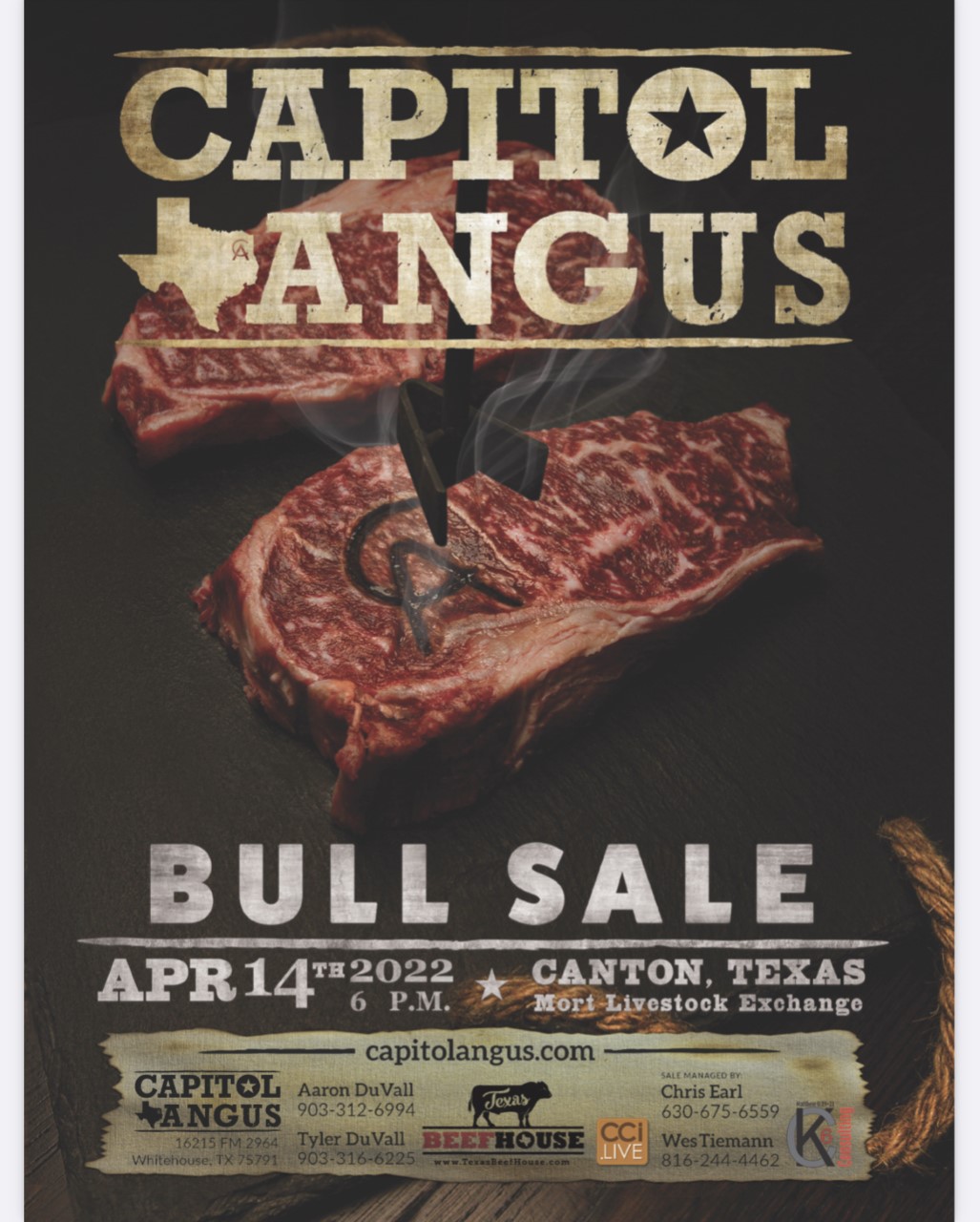 Cattle Range Home Cattle Range